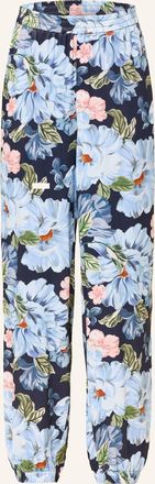 Oui Hose blau