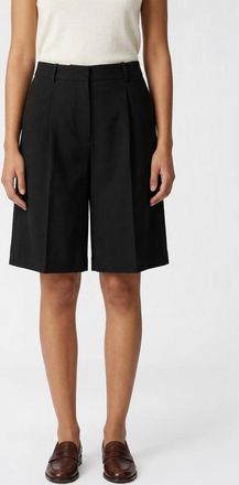 Toteme Short TOTEME Femme couleur Noir