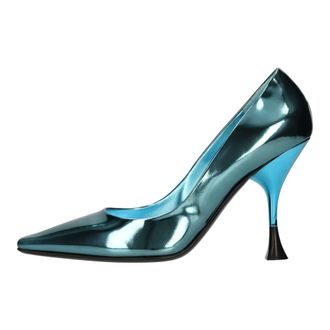 3Juin 3Juin, Femme, Chaussures, Bleu, Taille: 38 EU Escarpin Bahia