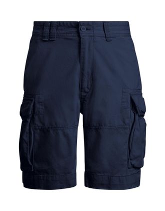 Ralph Lauren 10.5-INCH CLASSIC FIT TWILL CARGO SHORT