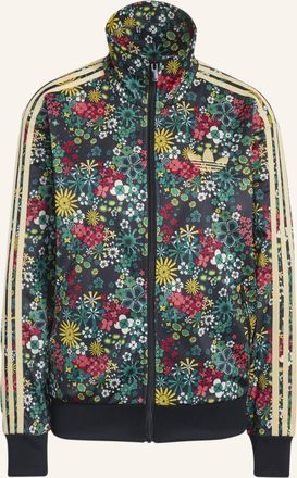 adidas Originals Adidas Originals Adidas Originals X Liberty London Firebird Jacke schwarz