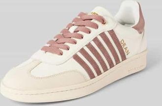 Dsquared2 Sneaker aus echtem Leder