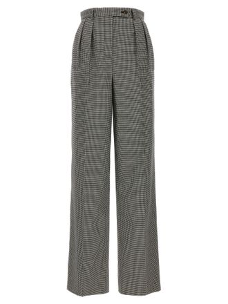 Rochas Pantalon de hound rochas