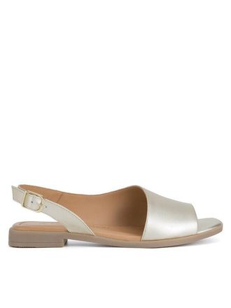 Sergio Bardi Sandalen WI16-D1033-01SB Goldfarben