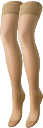 Trasparenze Autoreggente 20 Denary Rosy