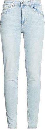 Liu Jo BAS - Pantalons en jean sur YOOX.COM