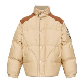 Golden Goose Jacke mit abnehmbaren &Auml;rmeln - - Jackets - Herren - Beige - M