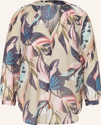 Marc Aurel Marc Aurel Blusenshirt Mit 3/4-Arm gruen