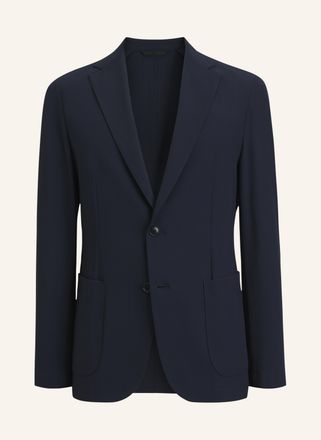 HUGO BOSS Sakko P-Hanry-Wg-263f Slim Fit blau