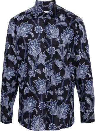 Etro Hemd - Bunt