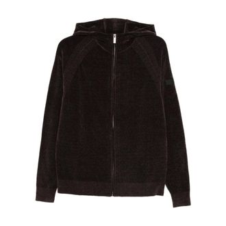 Roberto Ricci Design Rrd, Herren, Sweatshirts & Hoodies, Braun, LGr&ouml;&szlig;e