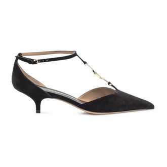 Ferragamo Damen, Schuhe, Schwarzk, 35 EUGr&ouml;&szlig;e