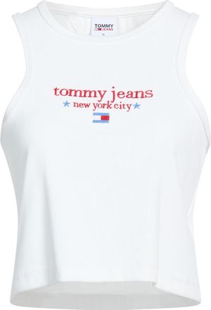 Tommy Jeans TOPS - Tank Tops auf YOOX.COM