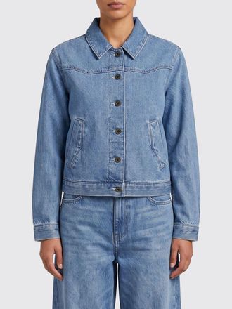 Filson Veste Femme couleur Bleu