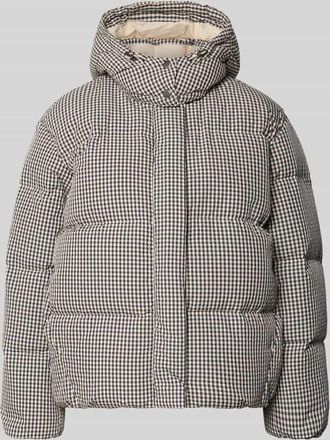 Levi's Regular Fit Puffer Jacket mit Allover-Muster Modell BUBBLE