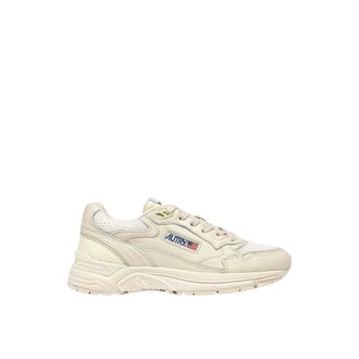 Autry Femme, Chaussures, Blanc, Taille: 40 EU Hyperway Baskets