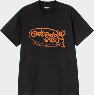 Carhartt Work in Progress T-shirt col rond en coton bio - Taille XS