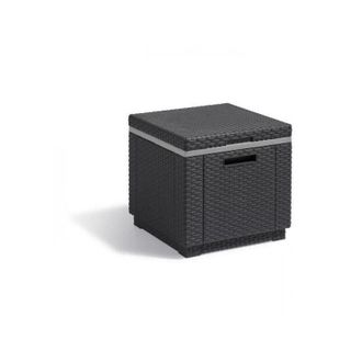 Allibert Allibert - Table Keter Glaciere Ice Cube Graphite 405981