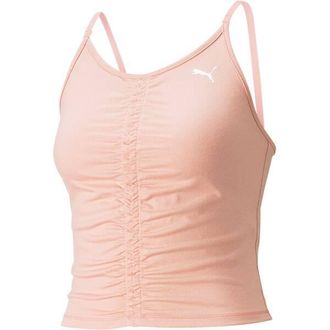 Puma Damen Top STUDIO FOUNDATION RUCHED T