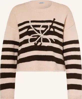More & More More & More Pullover beige