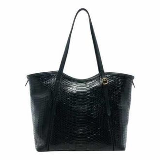 CLARIS VIROT Cabas India - - Bags - Damen - Schwarzk - ONE SIZE
