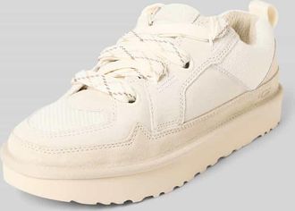 UGG Sneaker mit Schnürverschluss