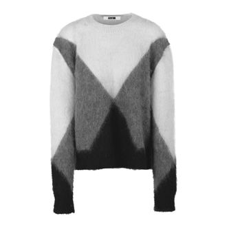 Mauro Grifoni Damen, Strickwaren, Grau, SGr&ouml;&szlig;e