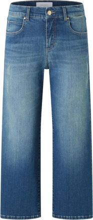 Angels Linn Cropped Jeans - - Jeans - Damen - Blau - L