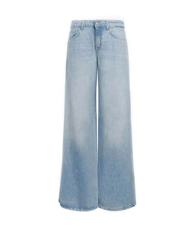 Dondup Jean &Eacute;vas&eacute; - Denim