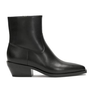 Kazar Klassische Cowboy-Stiefel - - Shoes - Damen - Schwarzk - 35 EU