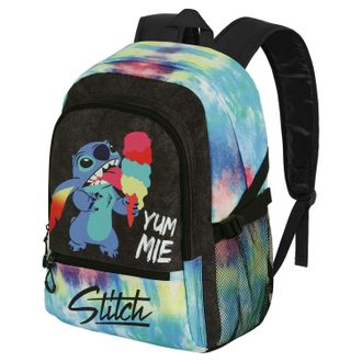 Disney Lilo und Stitch Ice Cream-Fan Fight Rucksack 2.0, Mehrfarbig, 31 x 44 cm, Kapazit&auml;t 24 L