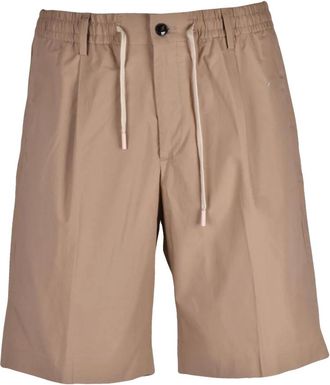 Daniele Alessandrini Homme, Shorts, Brun, Taille: 2XL Shorts Casual