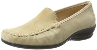 Hans Herrmann Collection Damen HHC Mokassin, Beige (Beige)