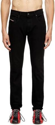 Diesel 2019 D-STRUKT_Pants_Noir_36W / 30L