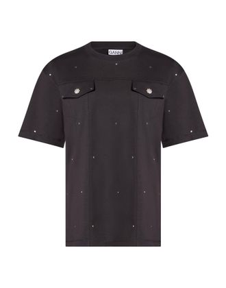 Ganni TOPS - T-shirts auf YOOX.COM