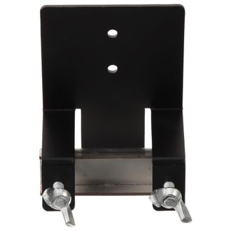 SOLUSTRE rutschfeste Matratzenhalterung aus Stahl Verstellbarer Matratzenstopper f&uuml;r Bettgestelle Metall Matratzenlamellenfixierer ohne Bohren f&uuml;r Doppel und E