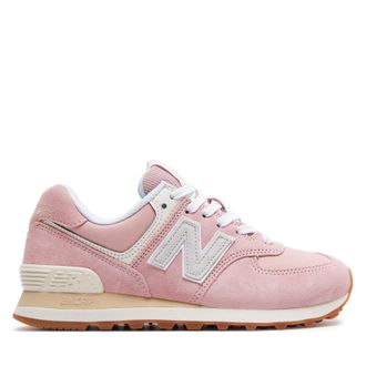 New Balance Sneakers New Balance WL574QE2 Rosa