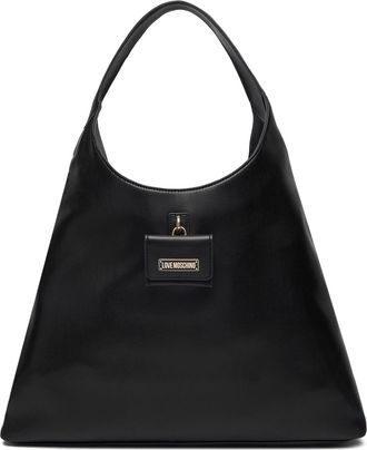 Love Moschino Handtasche LOVE MOSCHINO JC4393PP0NKN0000 Schwarz