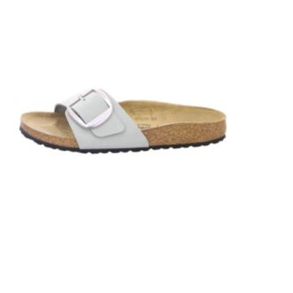 Birkenstock Femme, Chaussures, Bleu, Taille: 39 EU Sandales Confortables pour Femmes