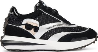 Karl Lagerfeld Sneakers KARL LAGERFELD KL62933N Schwarz
