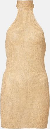 Bananhot Robe Blair &agrave; paillettes