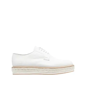 Churchs Femme, Chaussures, Blanc, Taille: 35 EU Chaussure &agrave; lacets Shannon