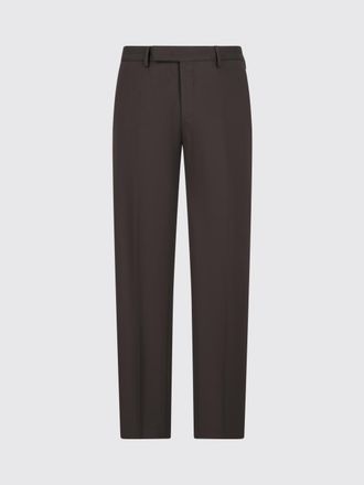 Pantaloni Torino Pantalon PT TORINO Homme couleur Marron