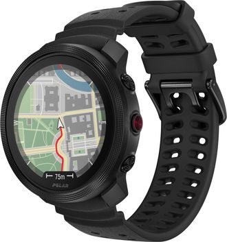 Polar Vantage M3 - Hardloophorloge met AMOLED-scherm, Dual-Frequency GPS, Turn-by-Turn Navigatie, Batterijduur tot 7 dagen
