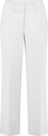 Fadenmeister Berlin Kn&ouml;chellange Hose Fadenmeister Berlin weiss
