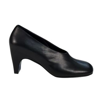 Vic Mati&eacute; L42 Edge Pump - Femme - Chaussures - Noir - Taille: 38 1/2 EU