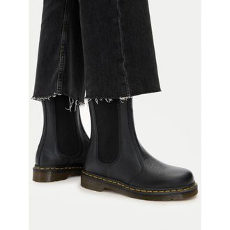 Dr. Martens Klassische Stiefeletten Dr. Martens 2976 DM41404001 Schwarz