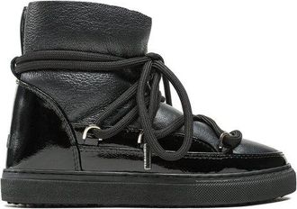 INUIKII Schneeschuhe Gloss 75202-007 Schwarz