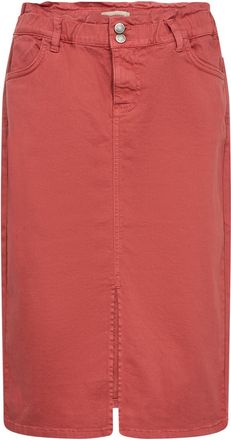 Soyaconcept Soyaconcept Womens SC-ERNA 21 Damen Rock, Rot, 38