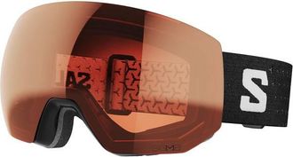 Salomon Herren Brille GOGGLES RADIUM PRO SIGMA BK/Lol AP